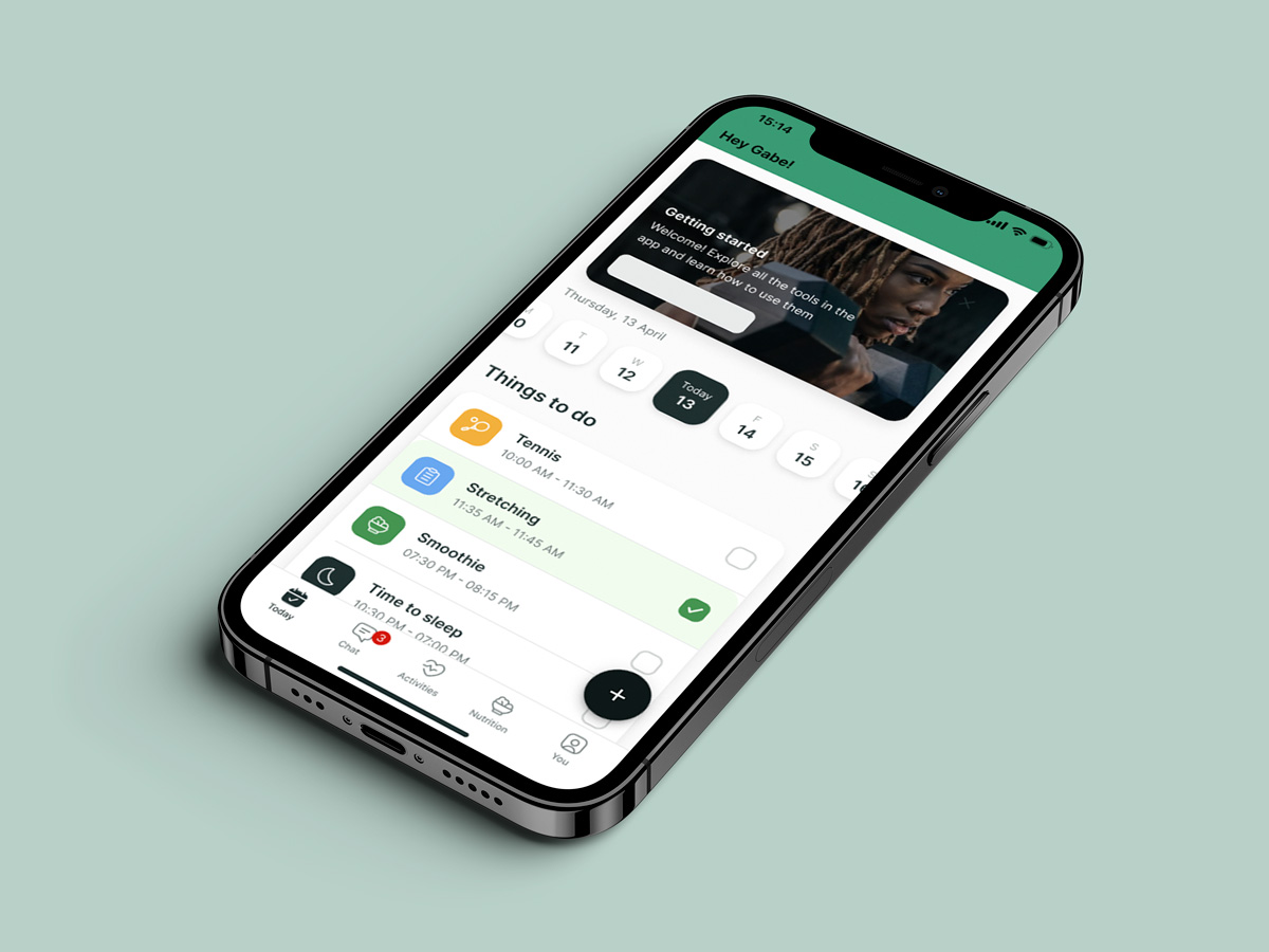 Stevi Shari - Online Coaching